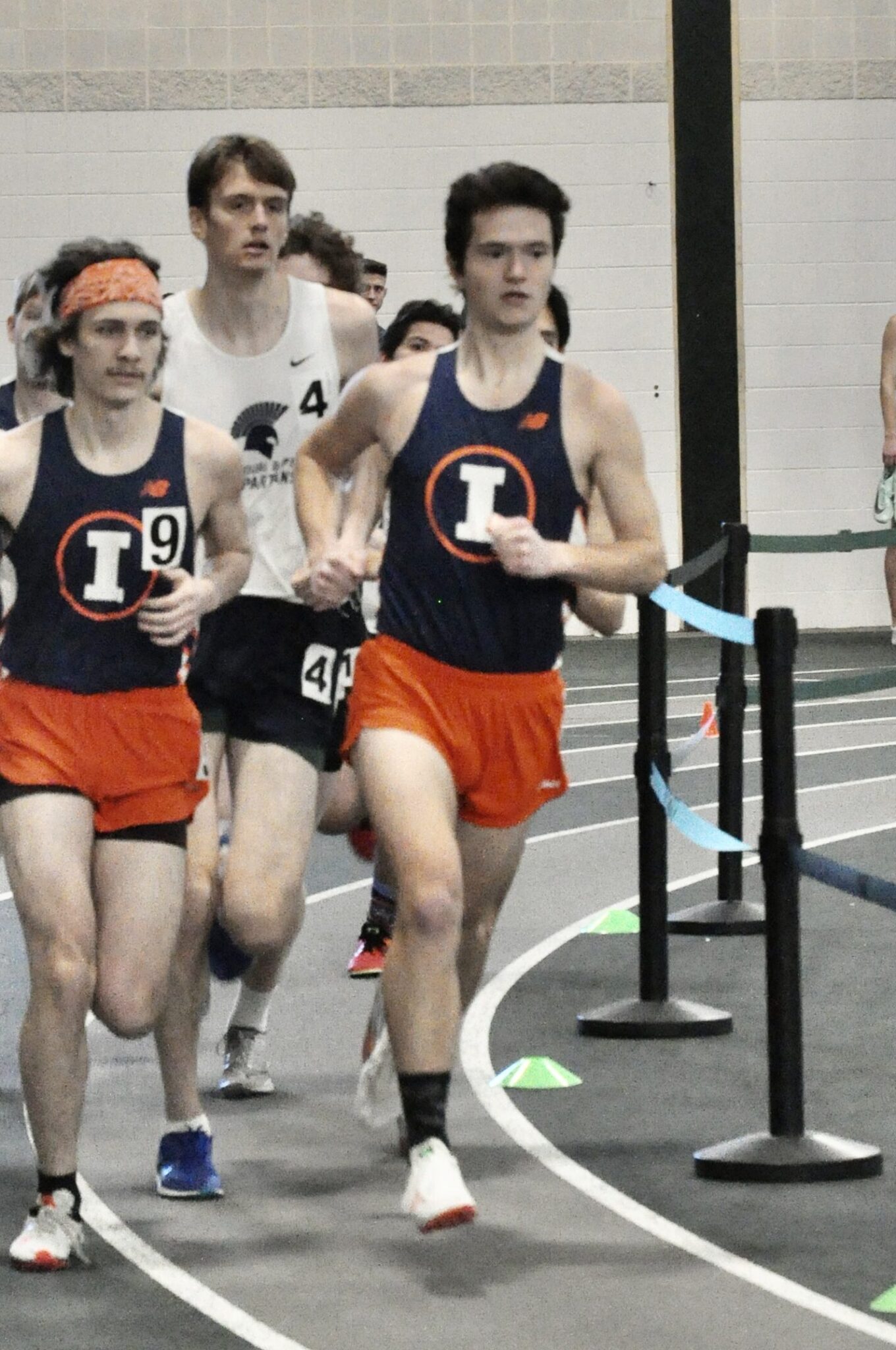 ITFC Board & Coaches – Illinois Track Club