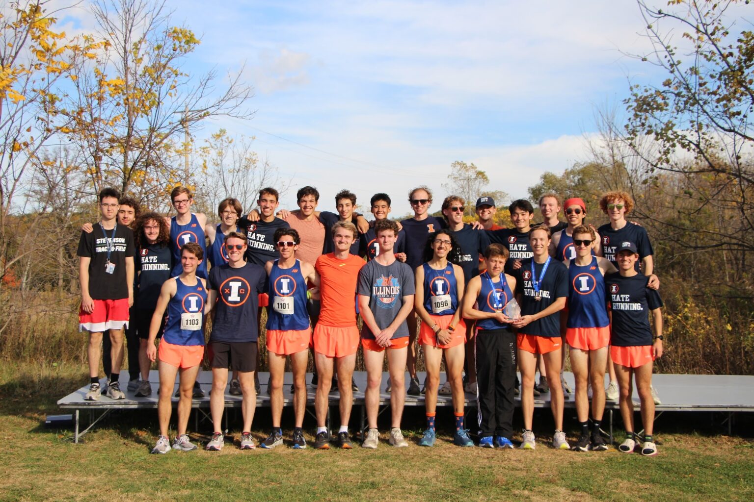 News – Illinois Track Club