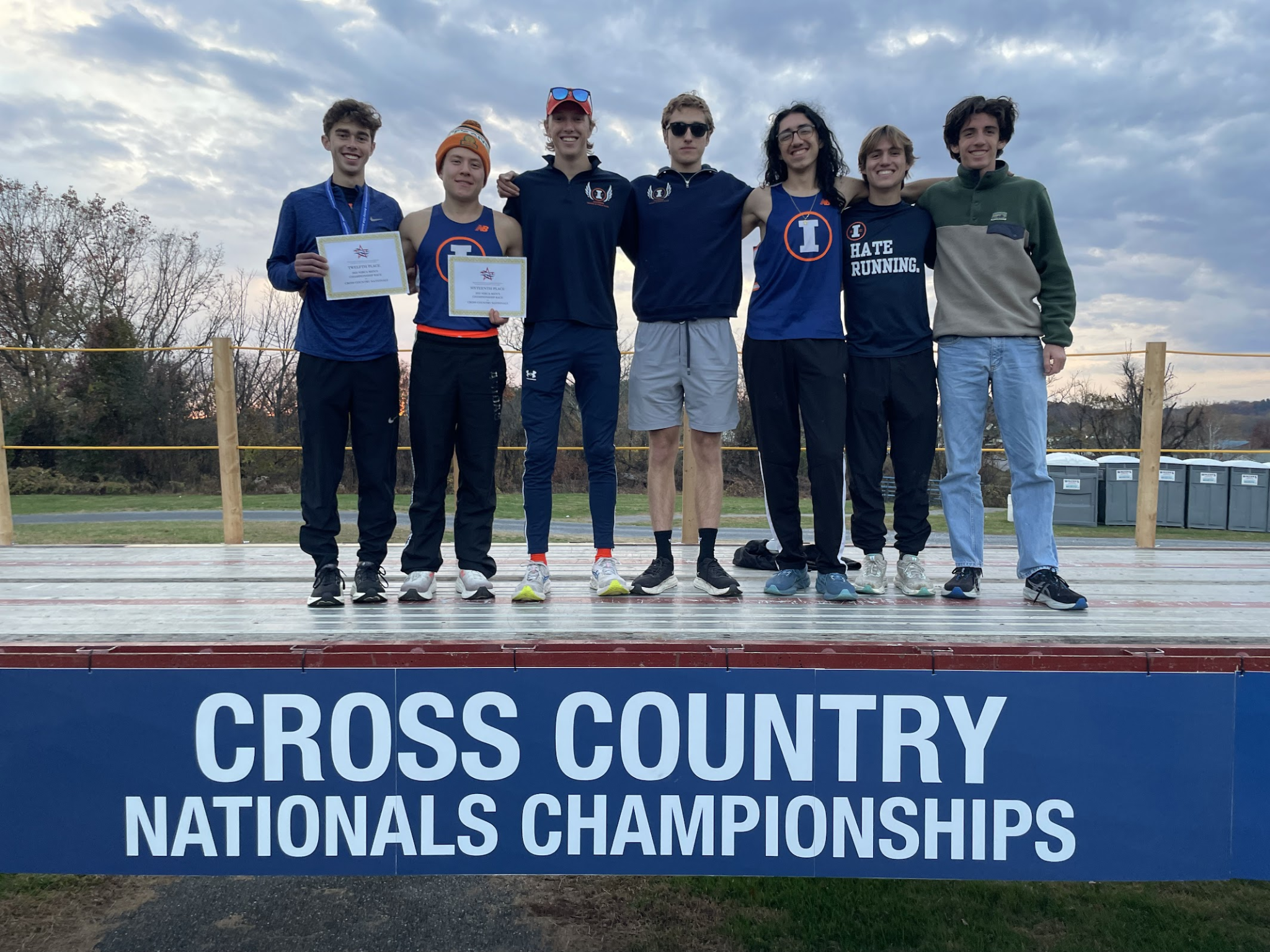 News – Illinois Track Club
