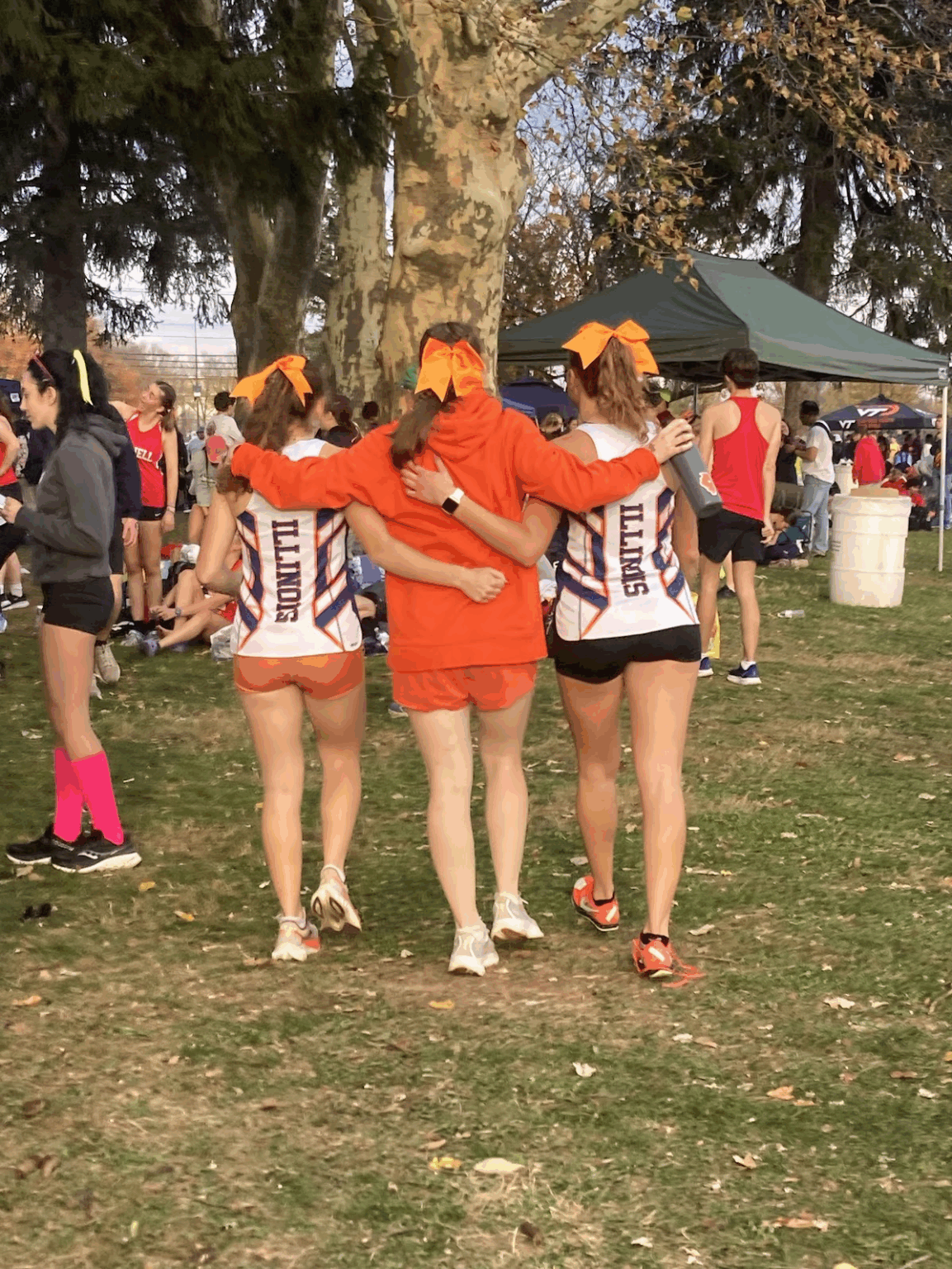 News – Illinois Track Club